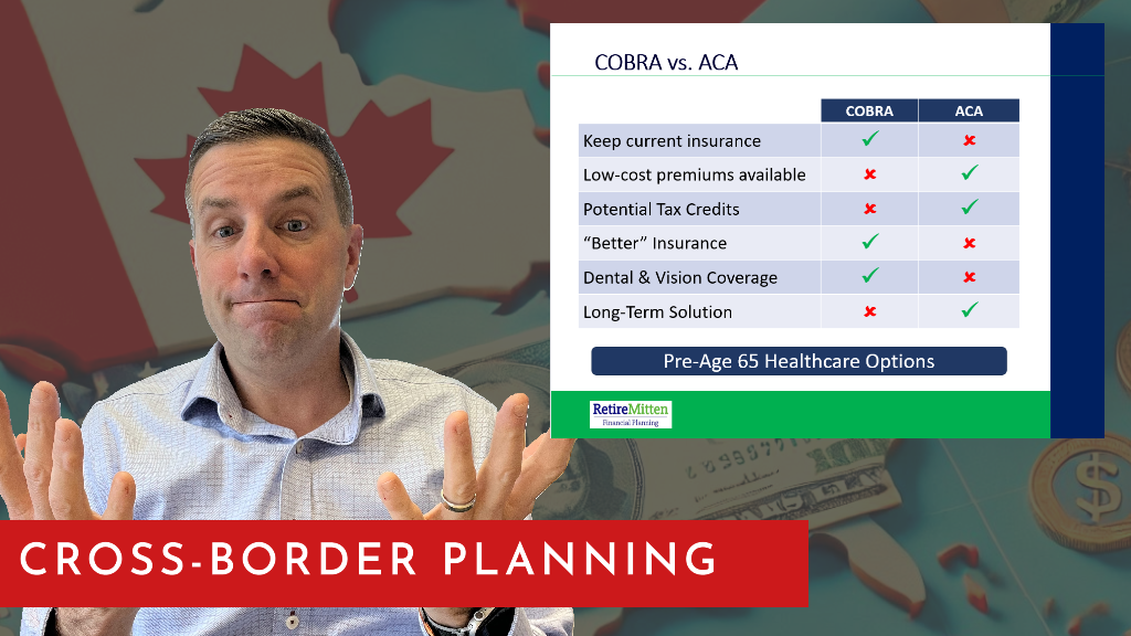 U.S. Health Insurance Options for Cross-Border Retirees